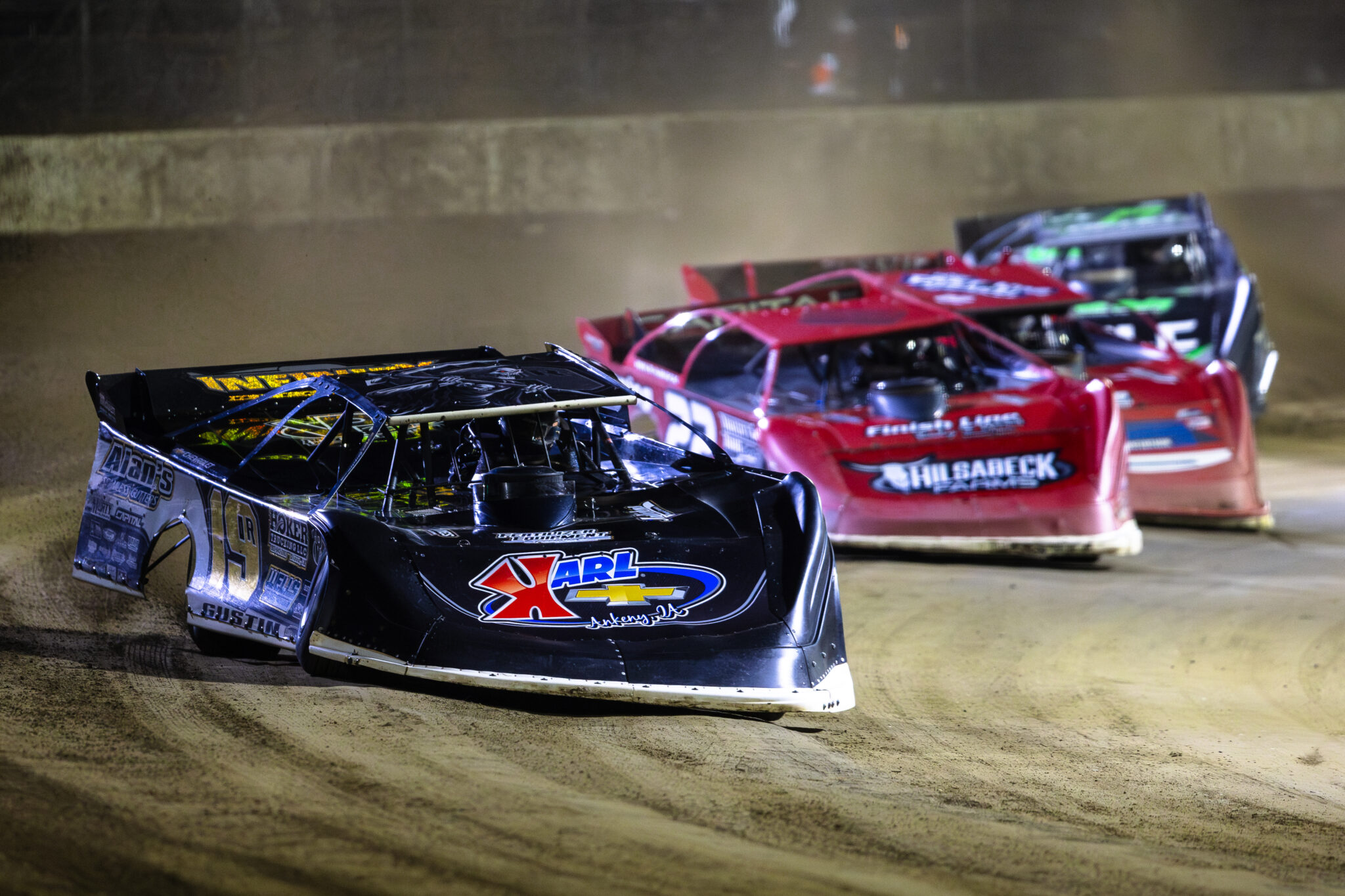 Home | World of Outlaws Late Models