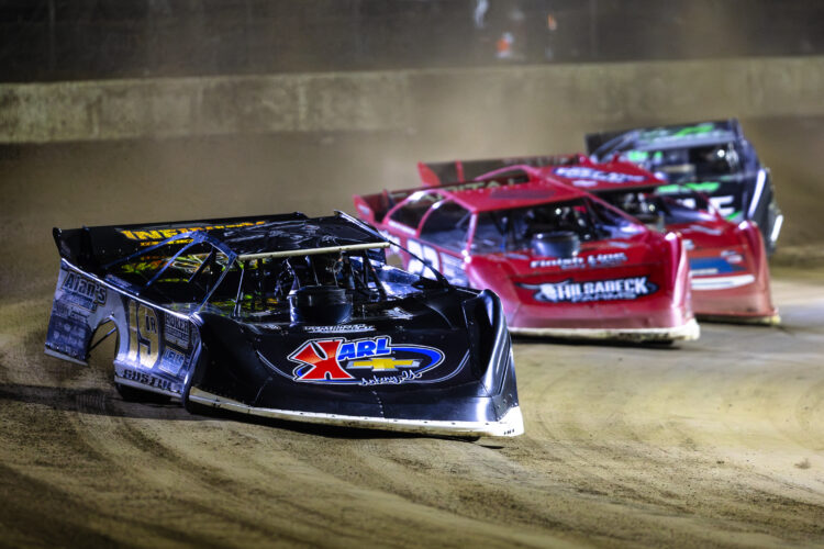 Home | World of Outlaws Late Models