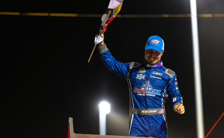 Logan Schuchart Set for 13th World of Outlaws Season with Shark Racing ...