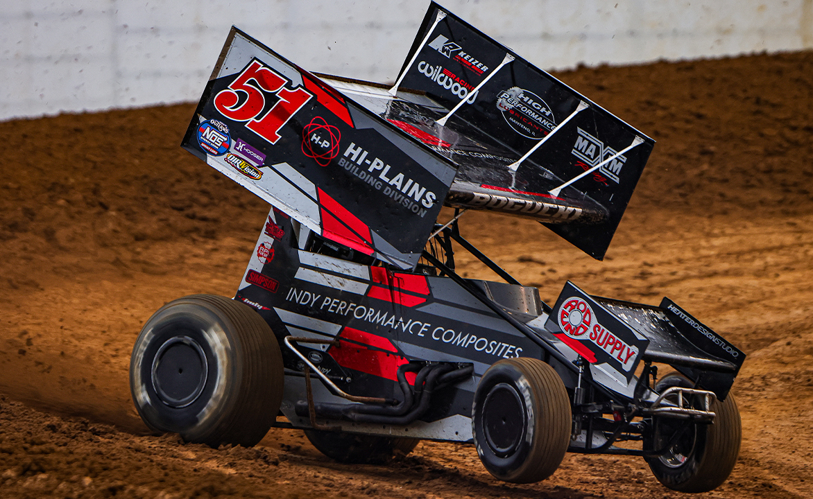 Scott Bogucki Signed on for World of Outlaws Rookie Campaign with Three ...