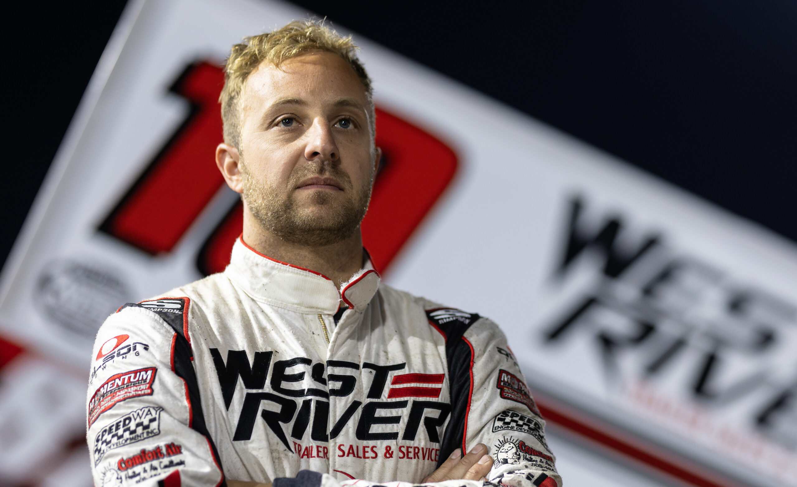 Scott Bogucki Signed on for World of Outlaws Rookie Campaign with Three Stooges Racing in 2026 ...