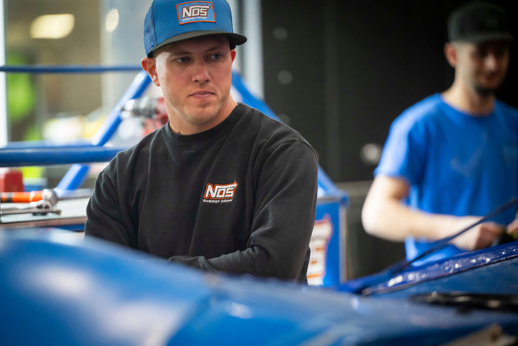 Nick Hoffman Stats, Video, News & Photos | World of Outlaws Late Model ...