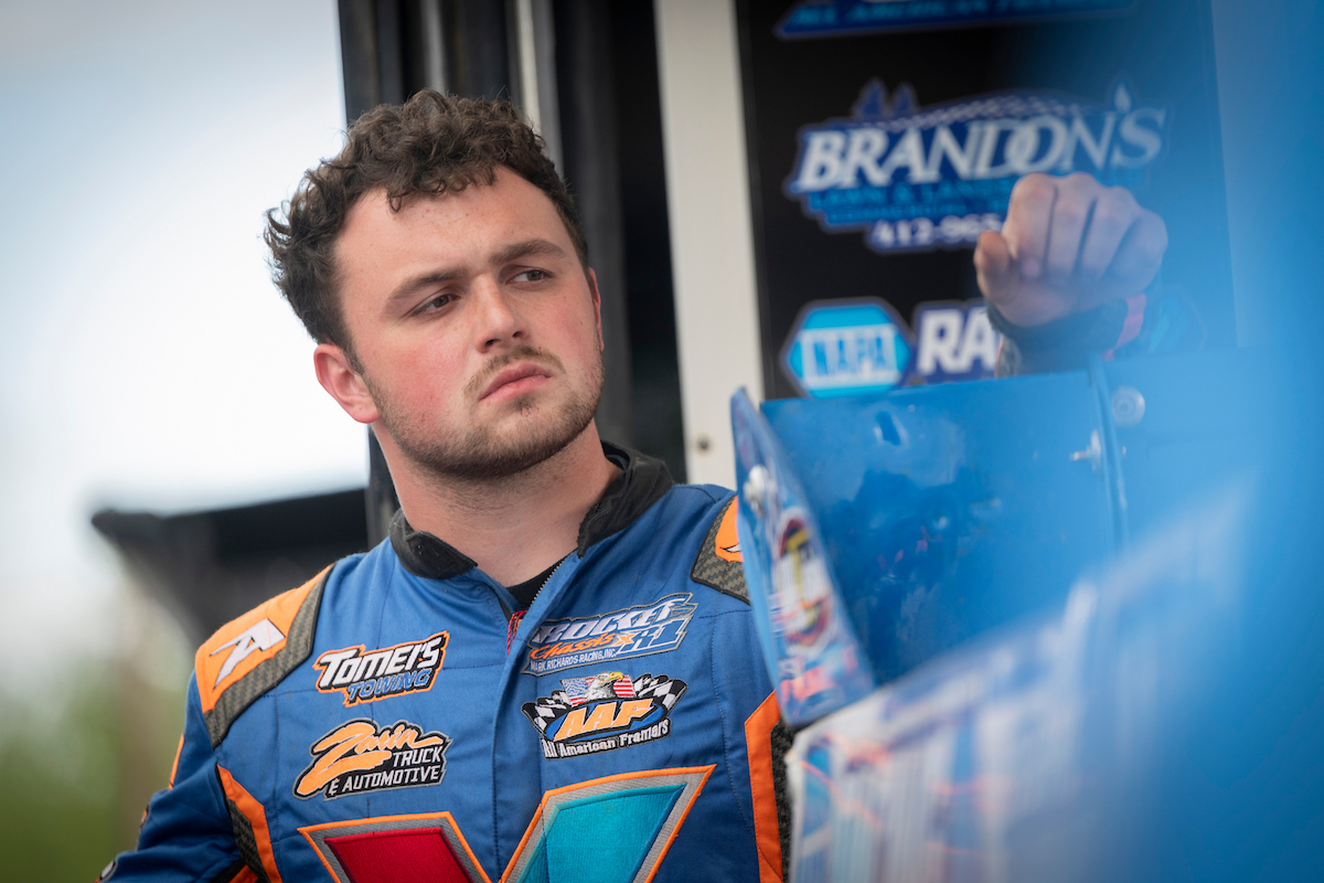 Logan Zarin Archives | World of Outlaws