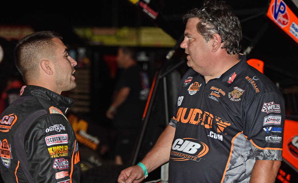 SEASON 30: Schatz Feeling Revitalized, Grateful for Opportunity with ...