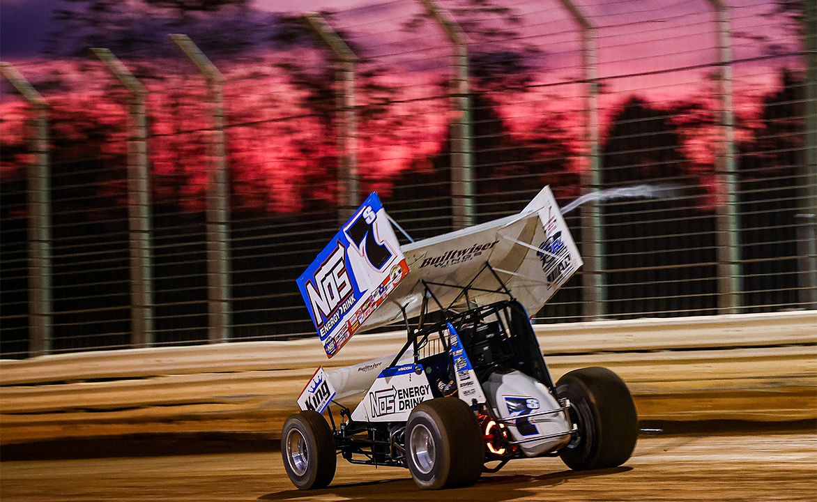 Chris Windom Ready for Sophomore World of Outlaws Season with Sides ...
