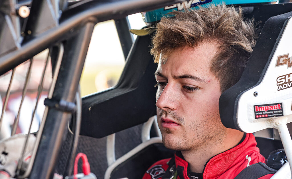 Garet Williamson Stats, Video, News & Photos | World of Outlaws