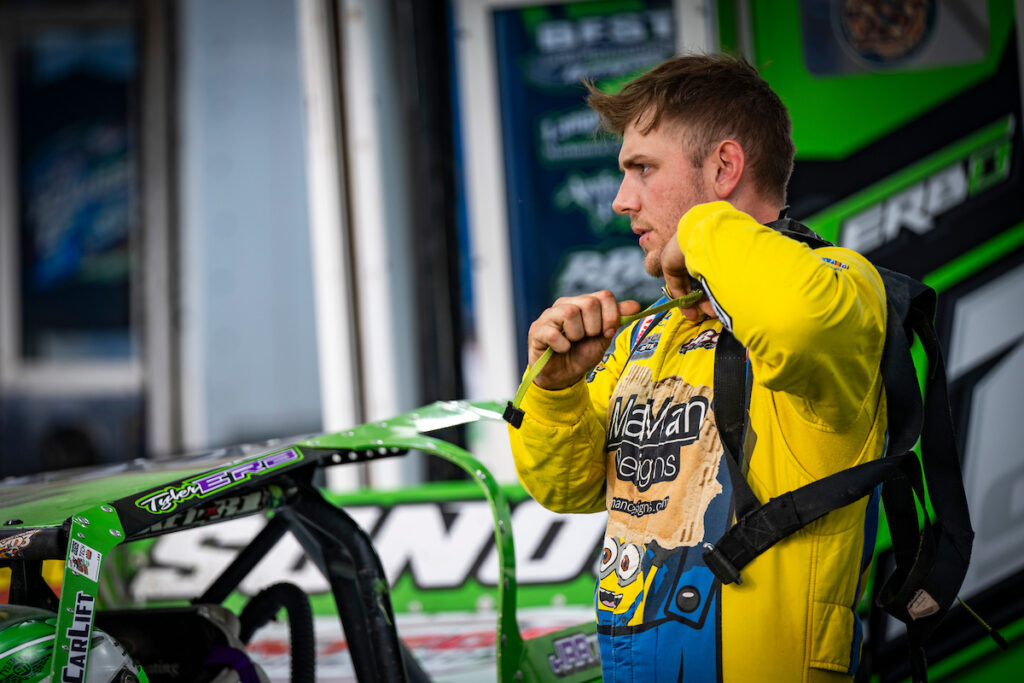 Tyler Erb Returning to Full-Time World of Outlaws Competition in 2026 ...