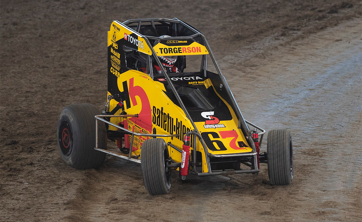 STAYING SHARP: Torgerson’s Busy Off-Season Helping Preparation for ...