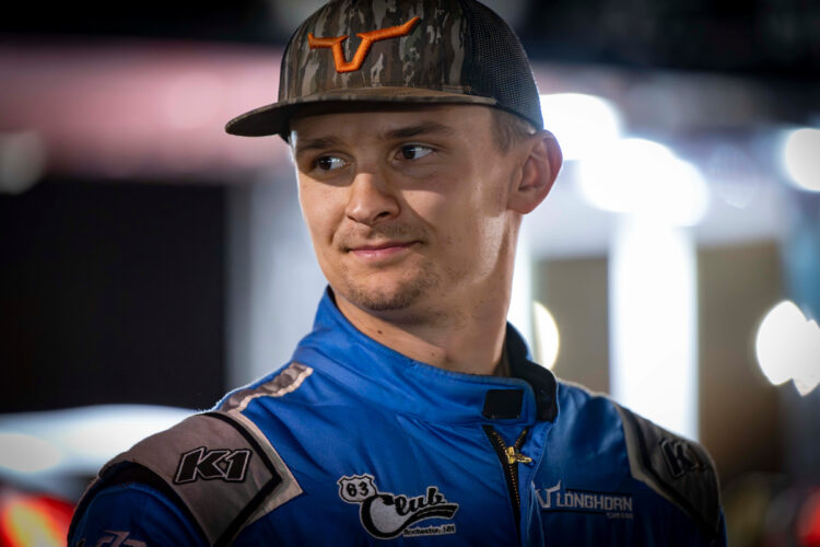 Dustin Sorensen Stats, Video, News & Photos | World of Outlaws