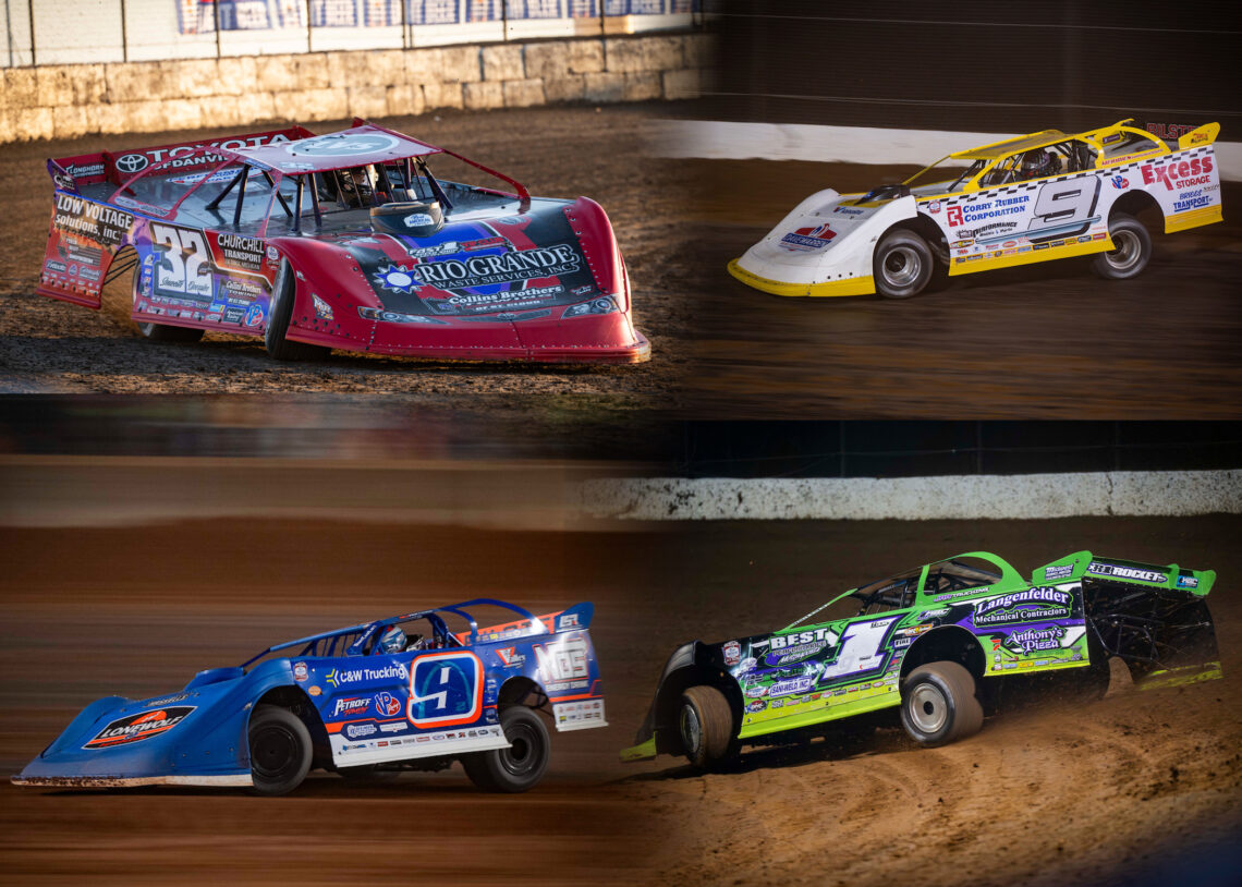Meet the Drivers Chasing a World of Outlaws Championship in 2026 ...