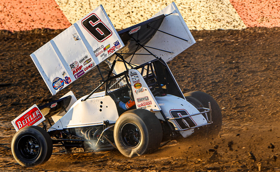 Kasey Jedrzejek Joins Forces with Bill Rose Racing for Rookie World of ...