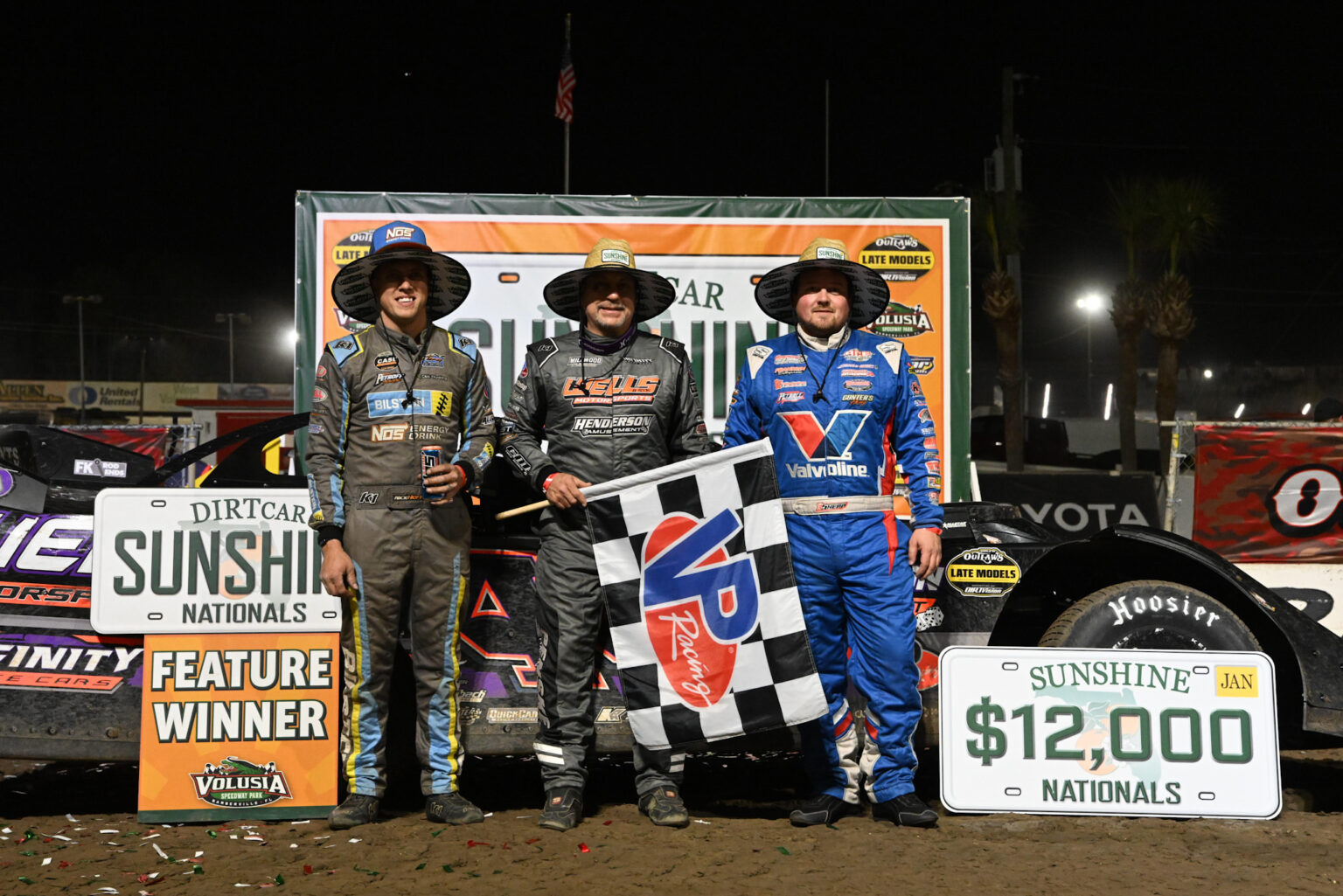 Madden Conquers Sunshine Nationals Opener in Wells Motorsports Debut ...