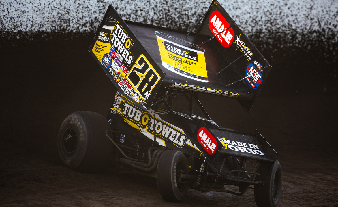 Tub O’ Towels Partners With World of Outlaws Sprint Car Series | World ...