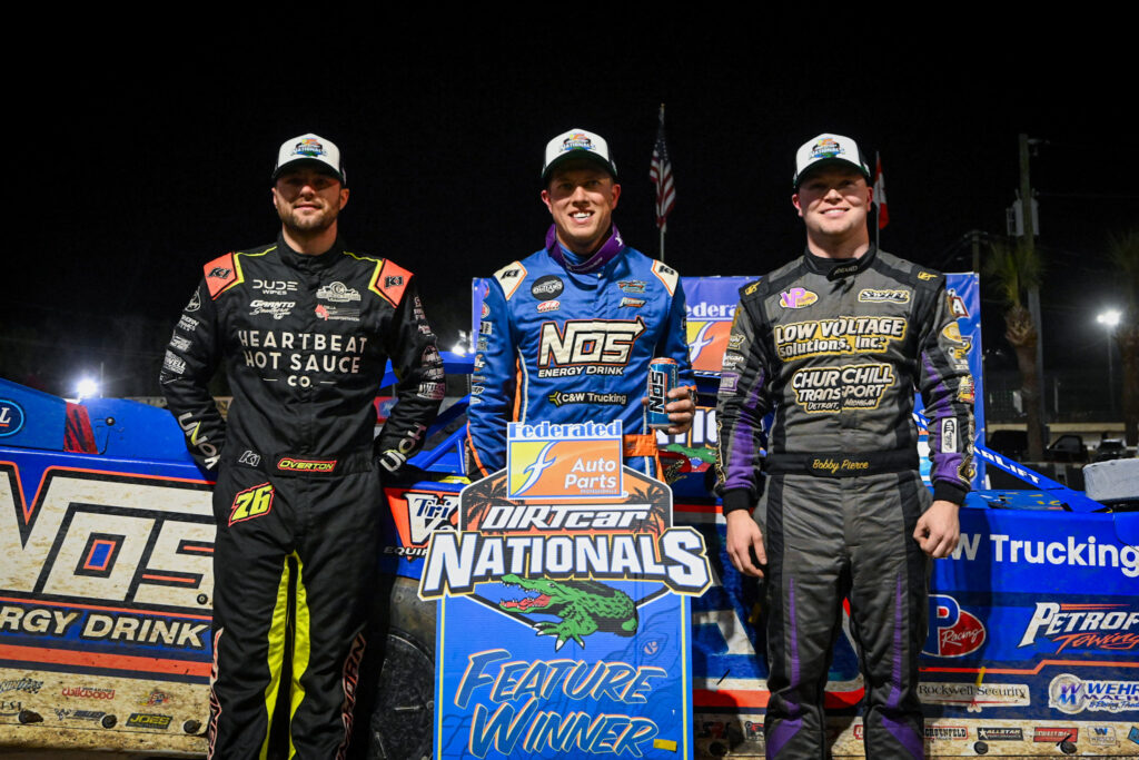 Federated Auto Parts DIRTcar Nationals | February 13, 2026 | World of ...