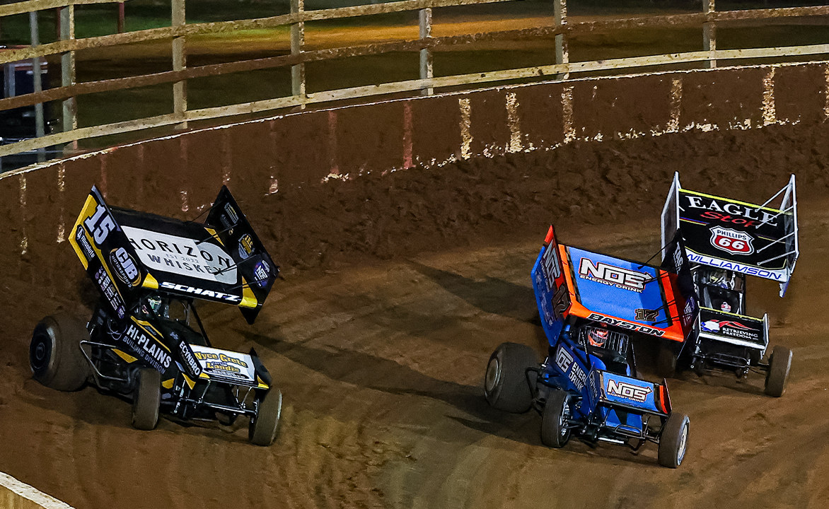 TOP FIVE STORYLINES: Kennedale Weekend Brings World of Outlaws to Home ...