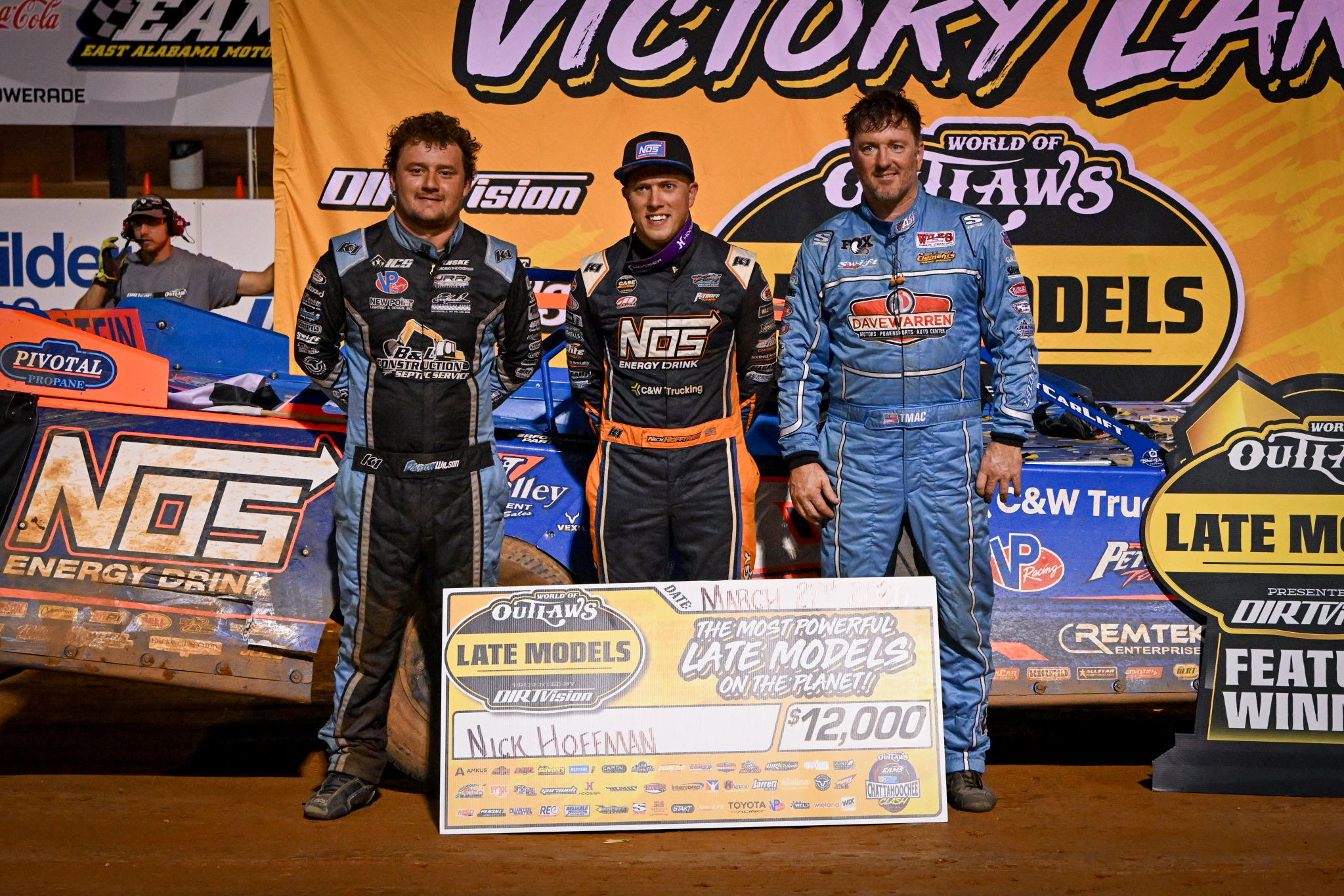 World of Outlaws Chattahoochee Clash | March 27, 2026 | World of ...