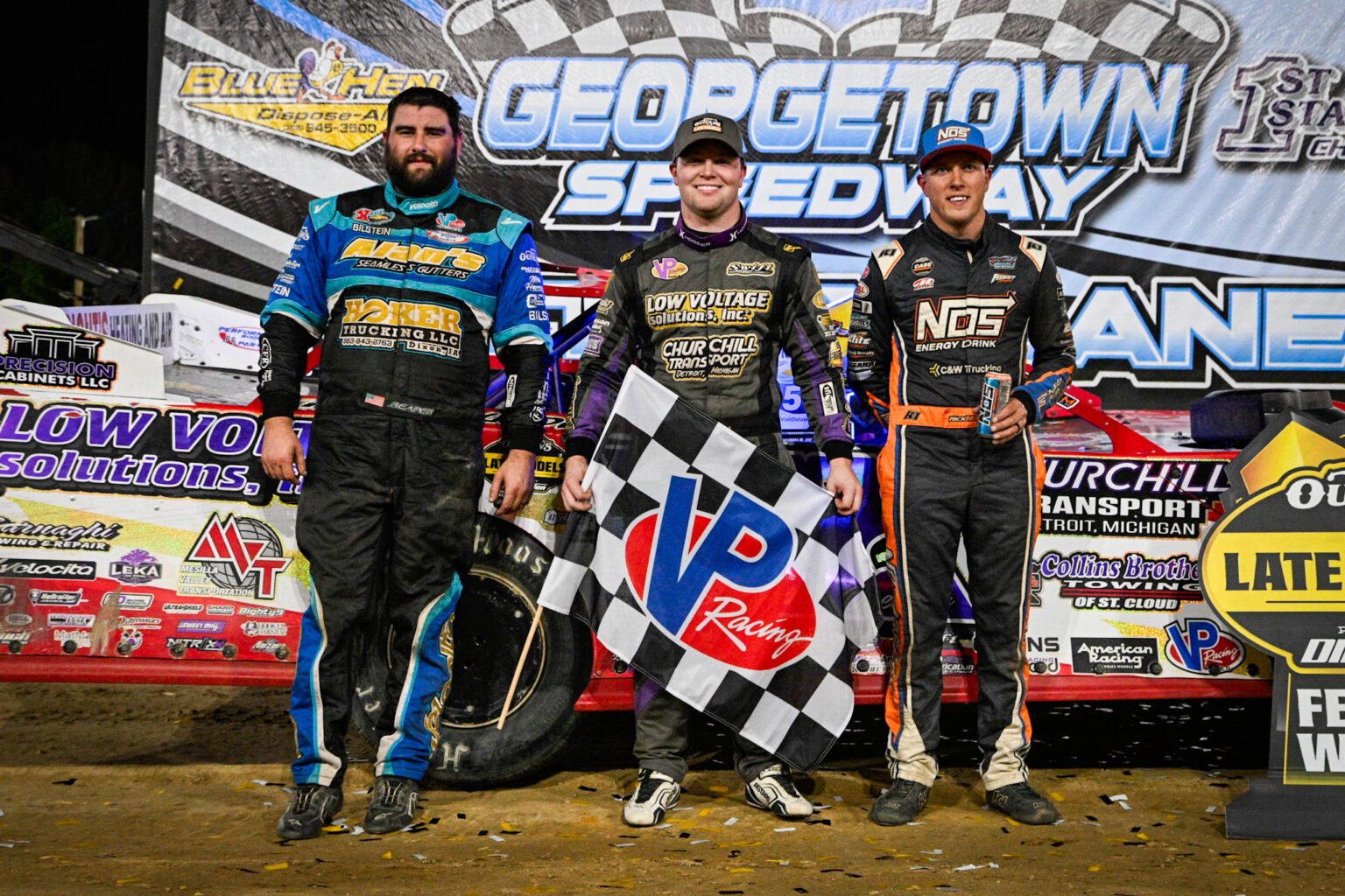 Delaware Diamond Clash | May 13, 2026 | World of Outlaws Late Model Series