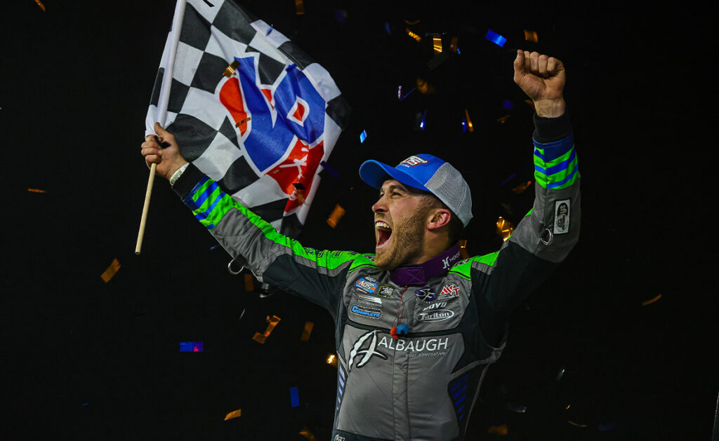 World of Outlaws Hy-Vee Perks 40 | May 21, 2026 | World of Outlaws ...