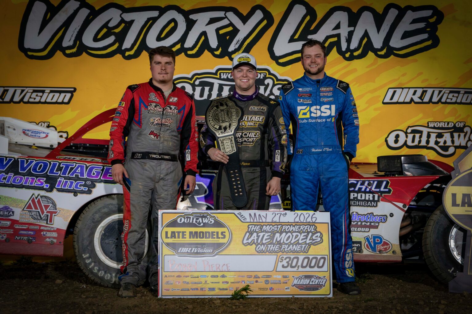 World of Outlaws Connor Bobik Memorial | May 27, 2026 | World of Outlaws