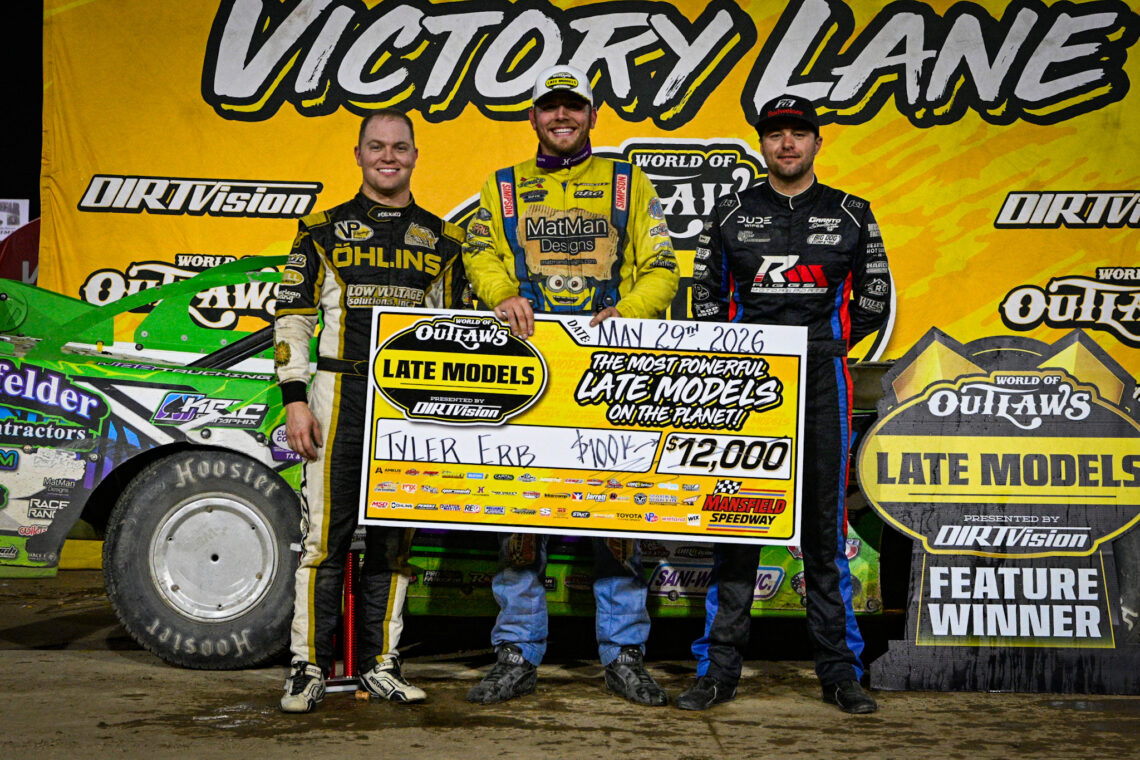Blaster 57 Special | May 29, 2026 | World of Outlaws Late Model Series